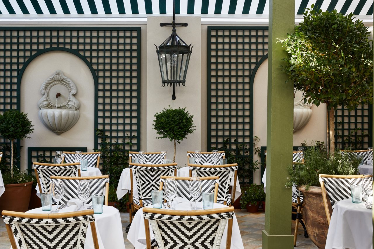 Entrecote Prahran – Floret Building Renovations